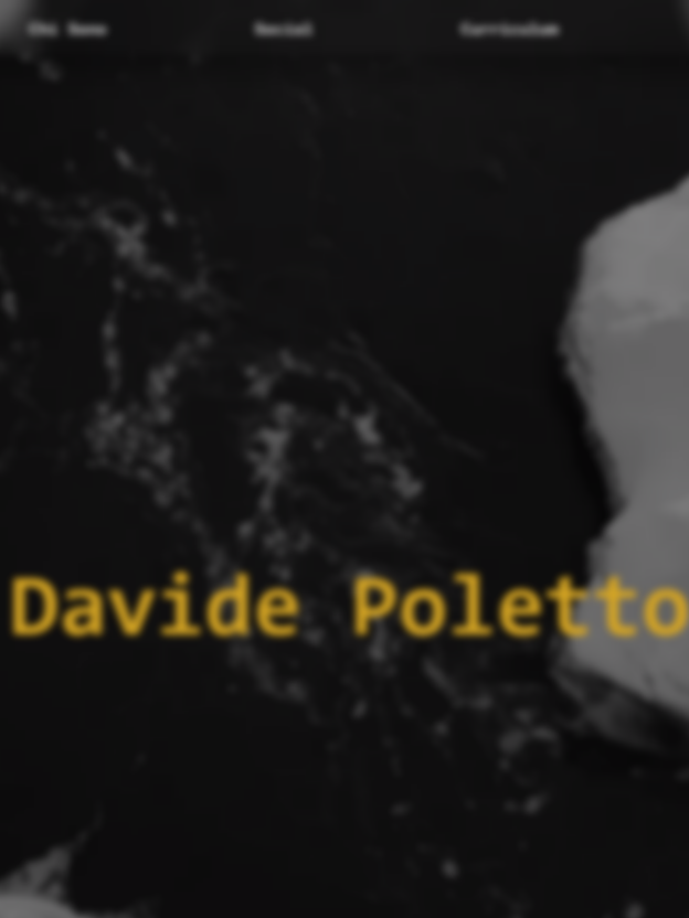 Davide poletto